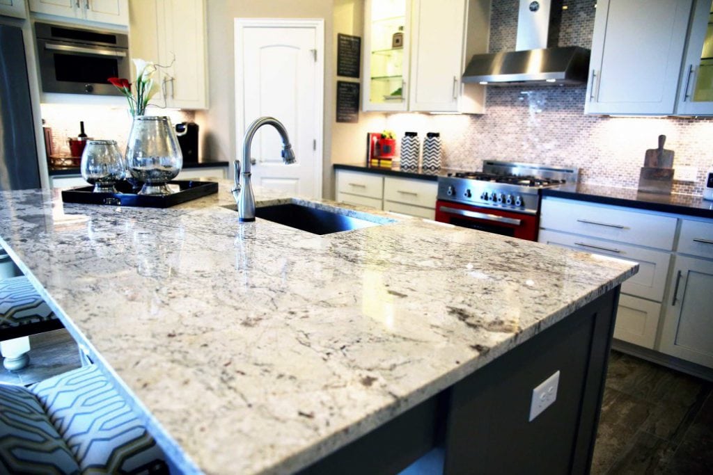 Timeless Granite Countertops Near Streamwood Quartz Countertops